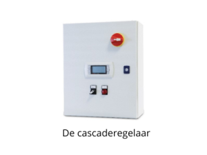 Cascade opstelling | Eco Heating Systems